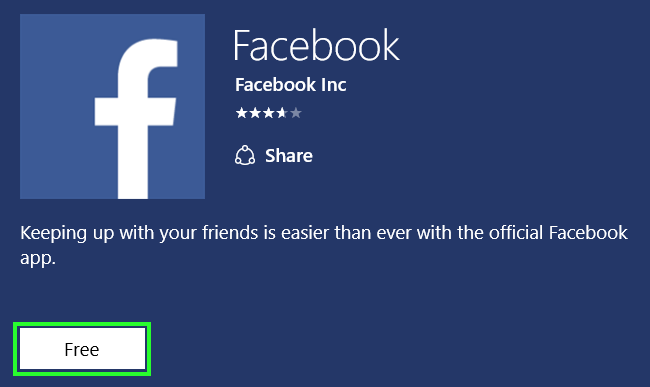 How to Sign Into Facebook and Twitter in Windows 10 | Laptop Mag
