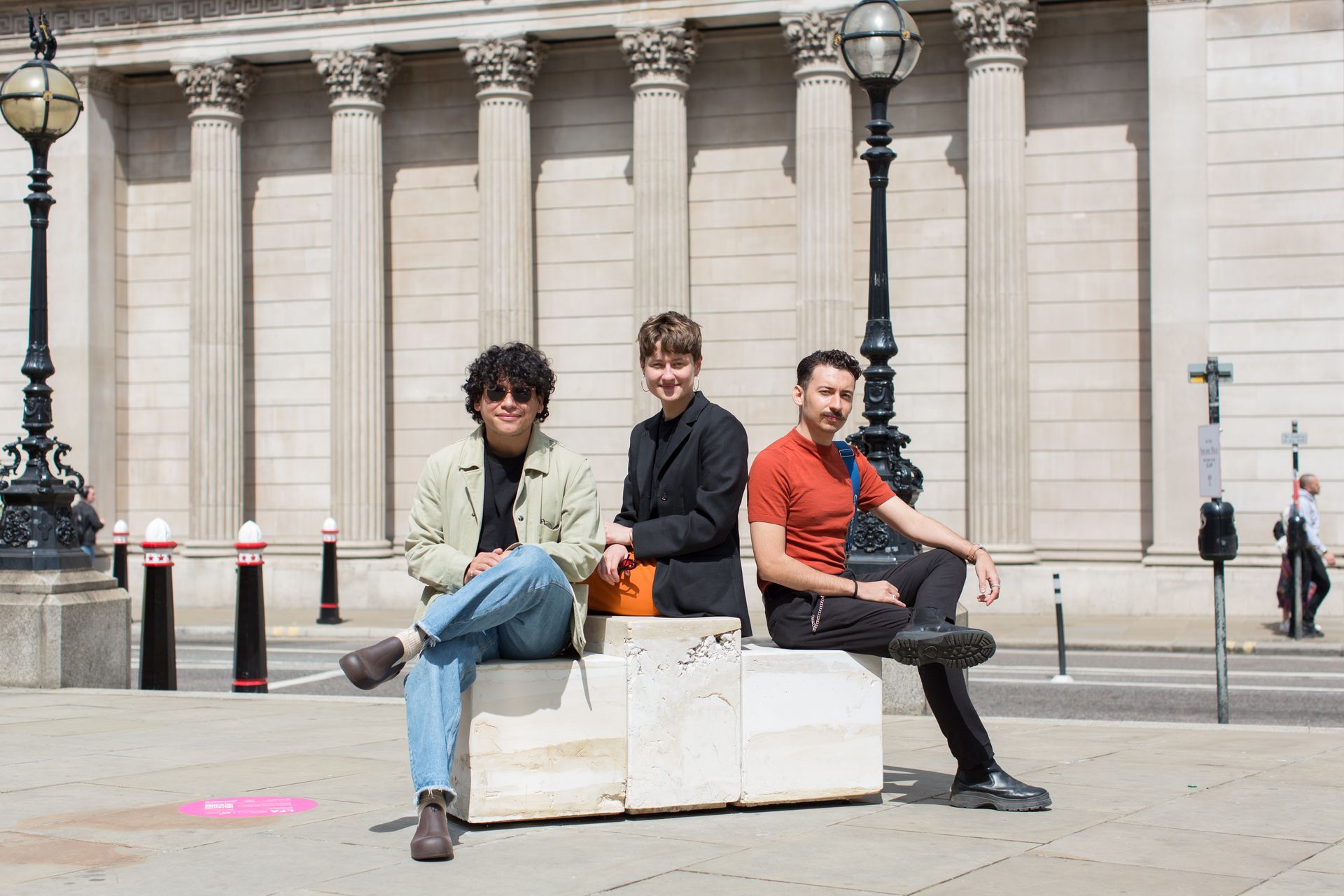 City Benches competition winners announced in London | Wallpaper*