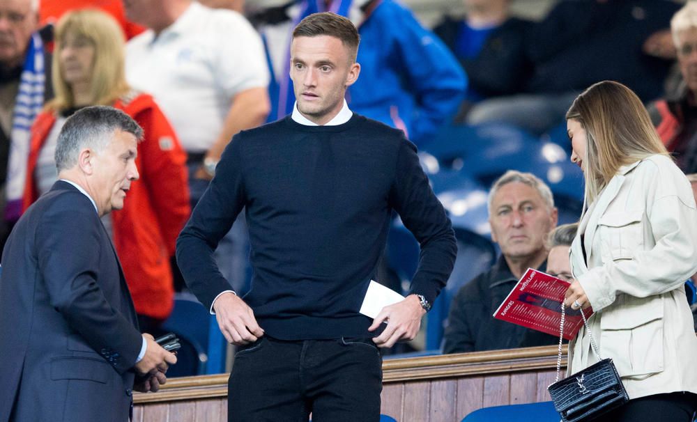 Gerrard thanks Rodgers after King makes loan move to Rangers | FourFourTwo