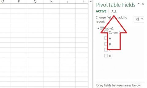How to Create a Pivot Table Based on Multiple Tables in Excel 2013 ...