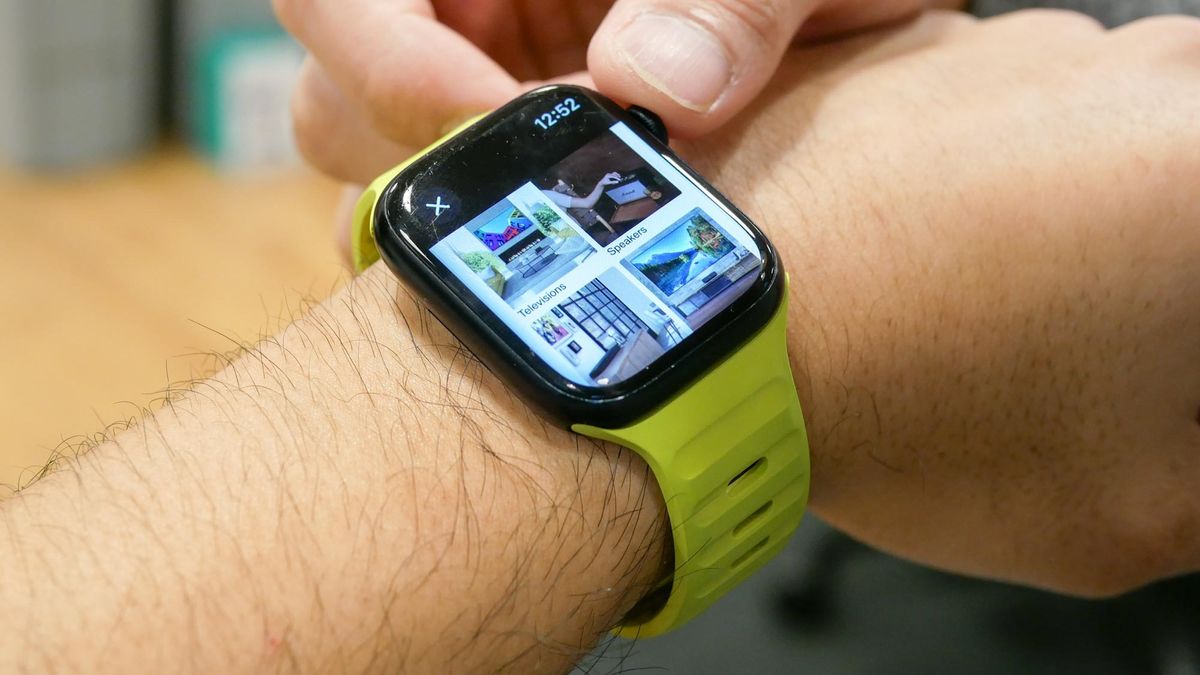 How to access the hidden Safari browser on your Apple Watch | Tom's Guide