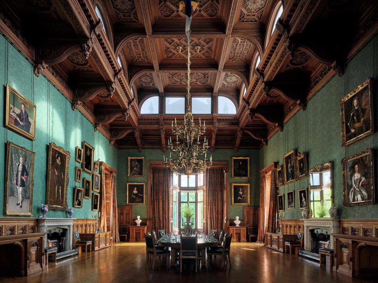 Knowsley Hall: How Liverpool's grandest country house — and one of the ...