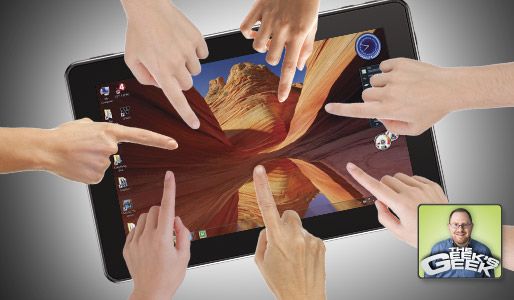 7 Ways to Make Windows 7 More Touch-Friendly | Laptop Mag