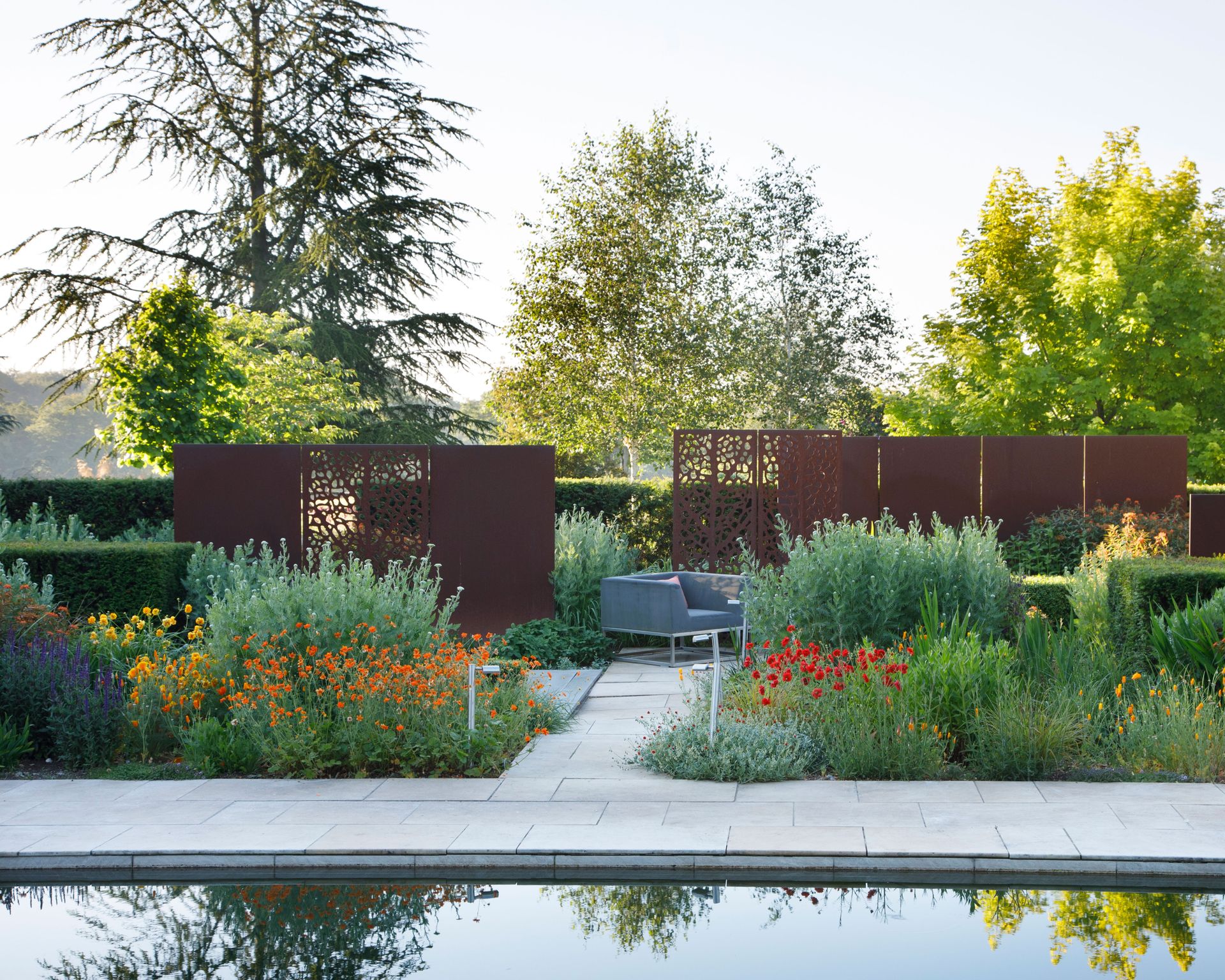 Garden screening ideas: 24 ways to create privacy beautifully | Homes ...