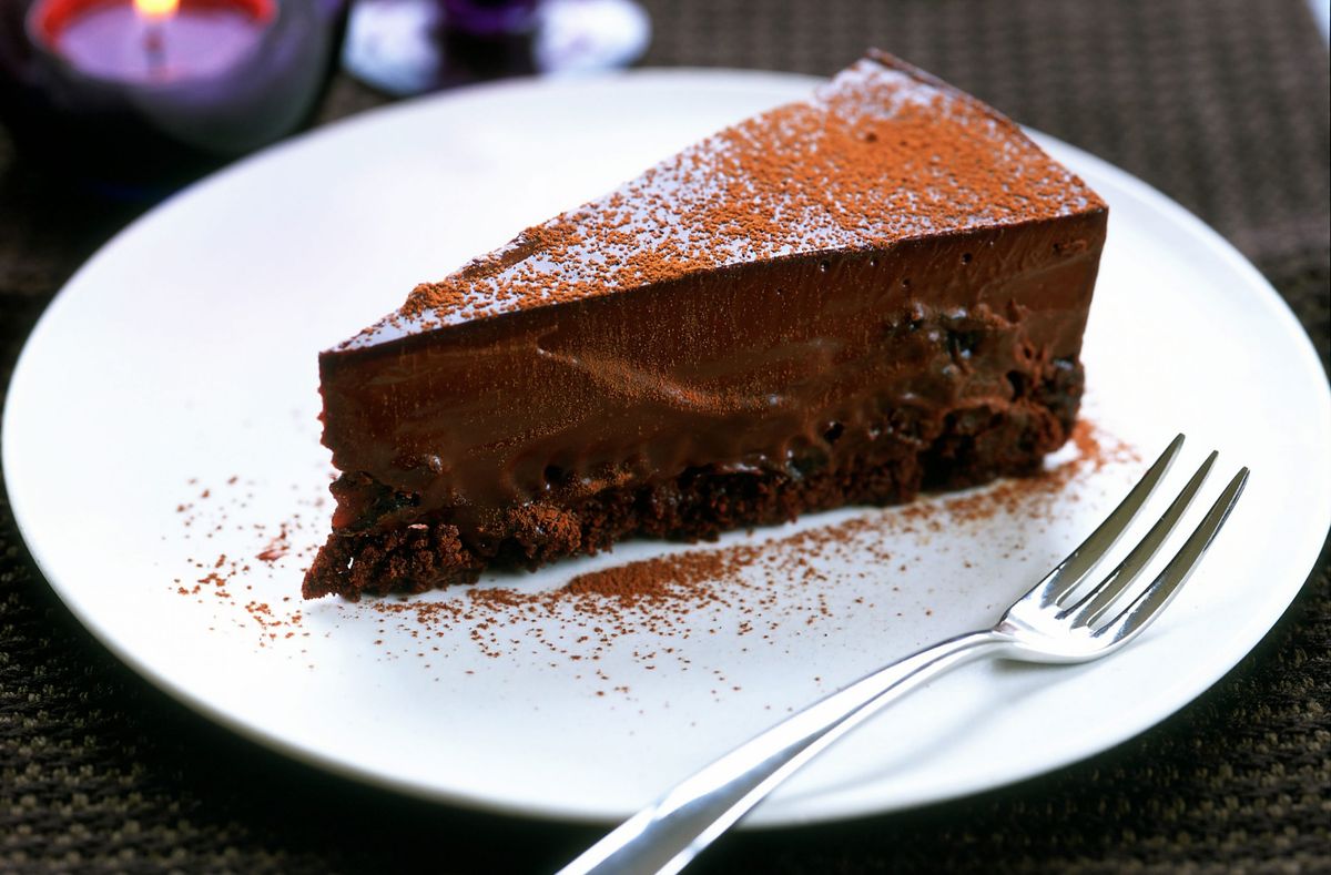 No-bake chocolate torte | Dessert Recipes | GoodtoKnow