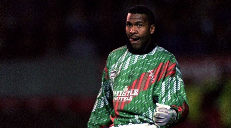 Lucas Radebe: The Games That Changed My Life | FourFourTwo