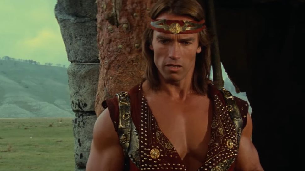 The 32 greatest Arnold Schwarzenegger movies | GamesRadar+
