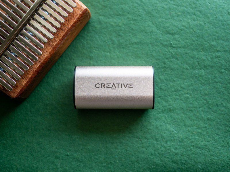 Creative Outlier Gold true wireless earbuds review: Incredible sound ...