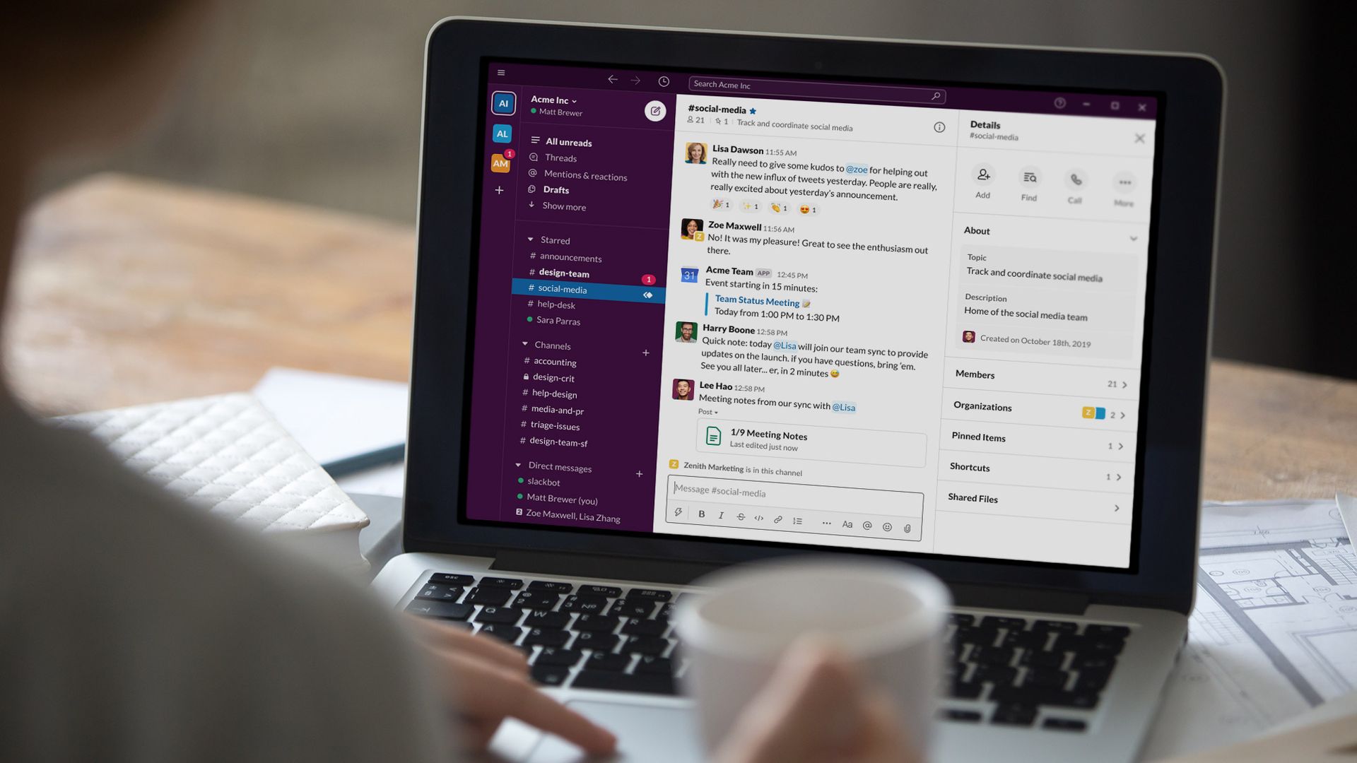 7 Slack tips and tricks to master the business chat app | Tom's Guide