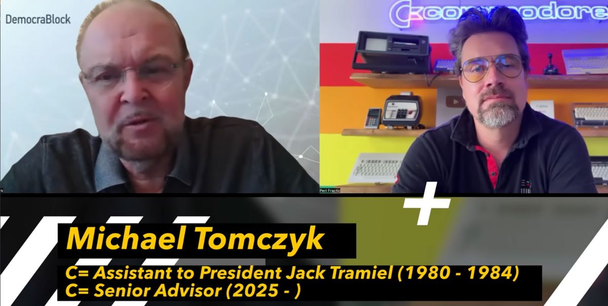 Commodore acquired for a ‘low seven figure’ price — new (acting) CEO ...