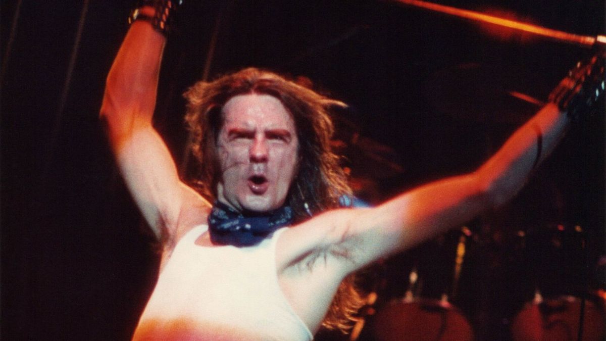 The Story Behind: Saxon - Wheels Of Steel | Louder