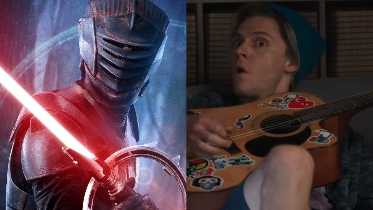 Ahsoka's Marrok Reveal Is Giving WandaVision's Ralph Bohner, But I'm ...