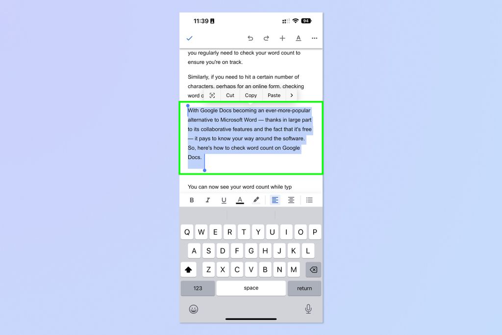 How To Show Word Count In Google Docs Paper Writer