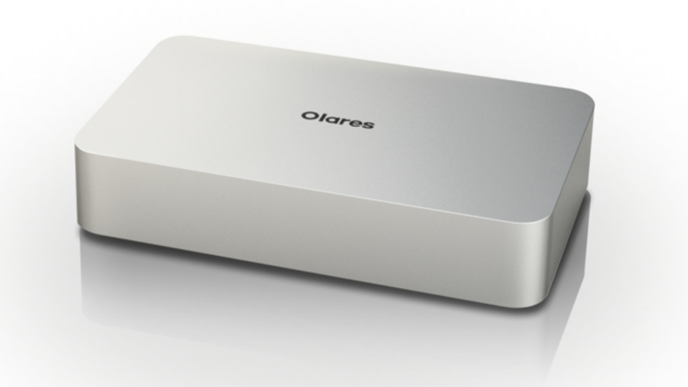 The Olares One mini PC packs desktop-grade AI performance, 96GB RAM ...