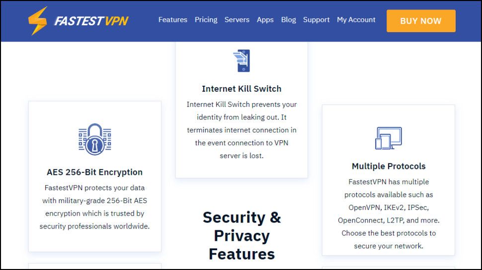 FastestVPN review | TechRadar