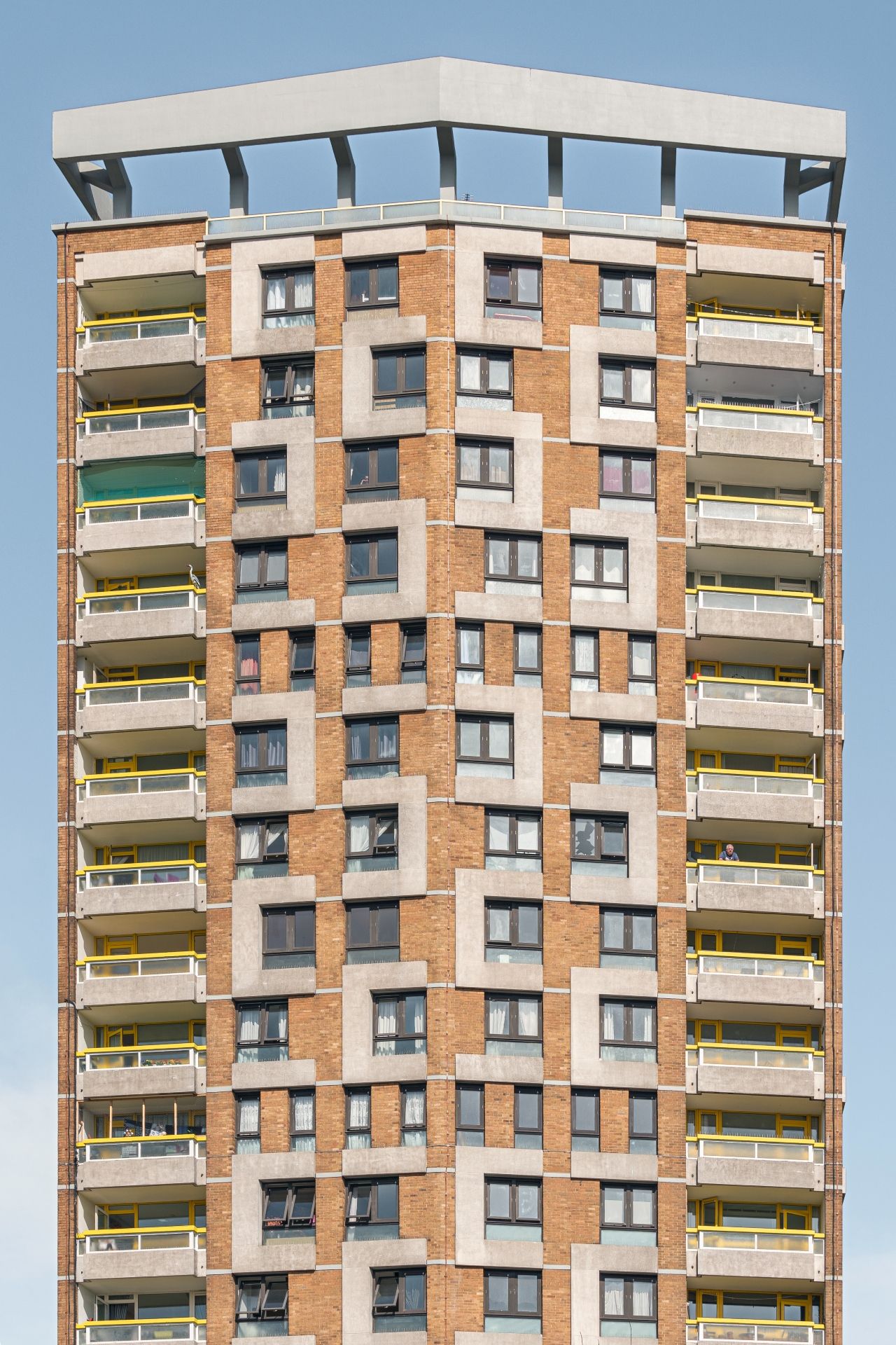 London council houses celebrated in Hoxton Mini Press book | Wallpaper