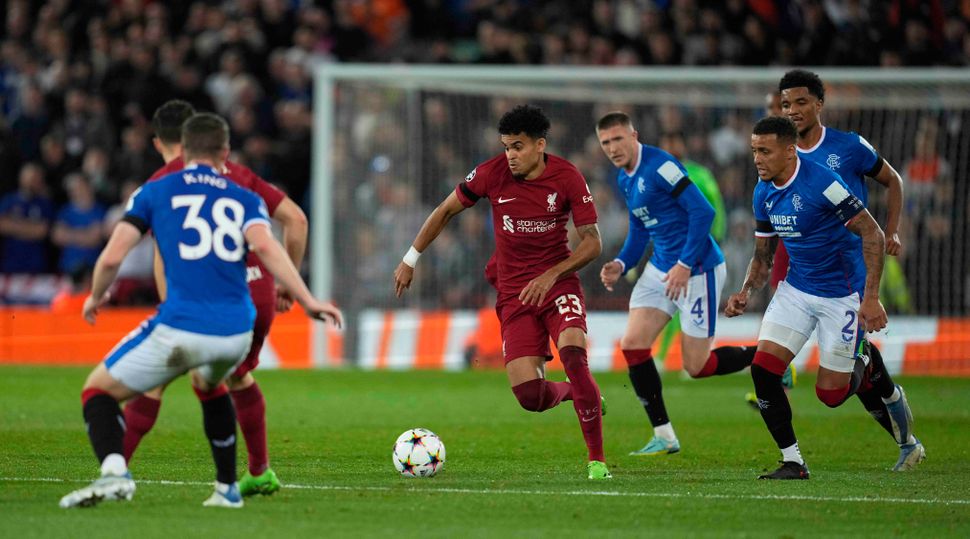 Rangers vs Liverpool live stream, match preview, team news and kick-off ...