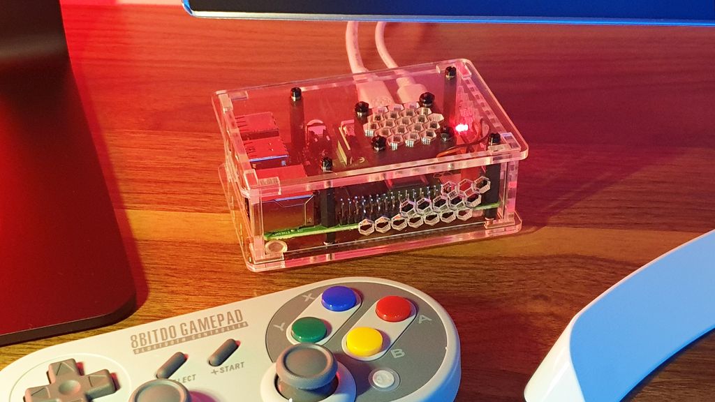 I built a tiny PC for playing classic console games, and you can too ...