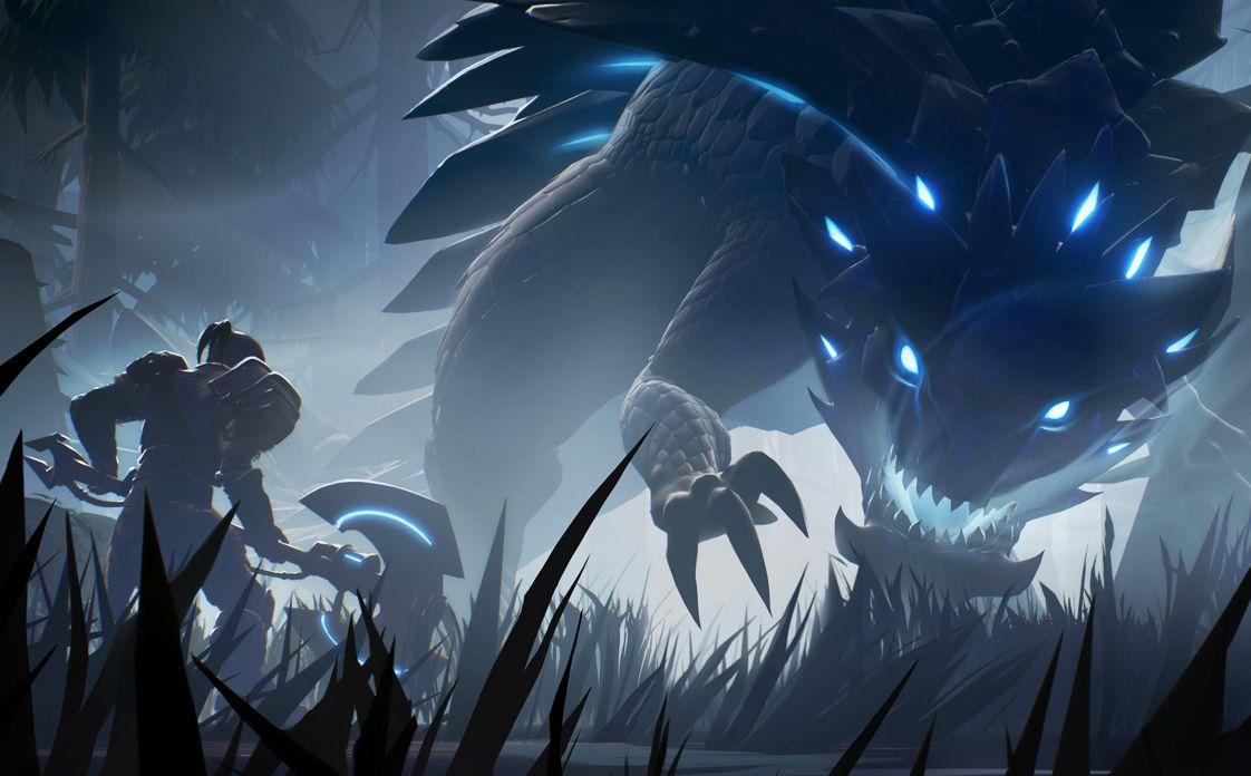 Dauntless is the PC Monster Hunter game we've all been waiting for | PC Gamer