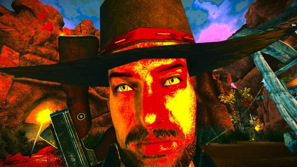 Fallout: New Vegas modders come fully unglued in a race to see who can ...