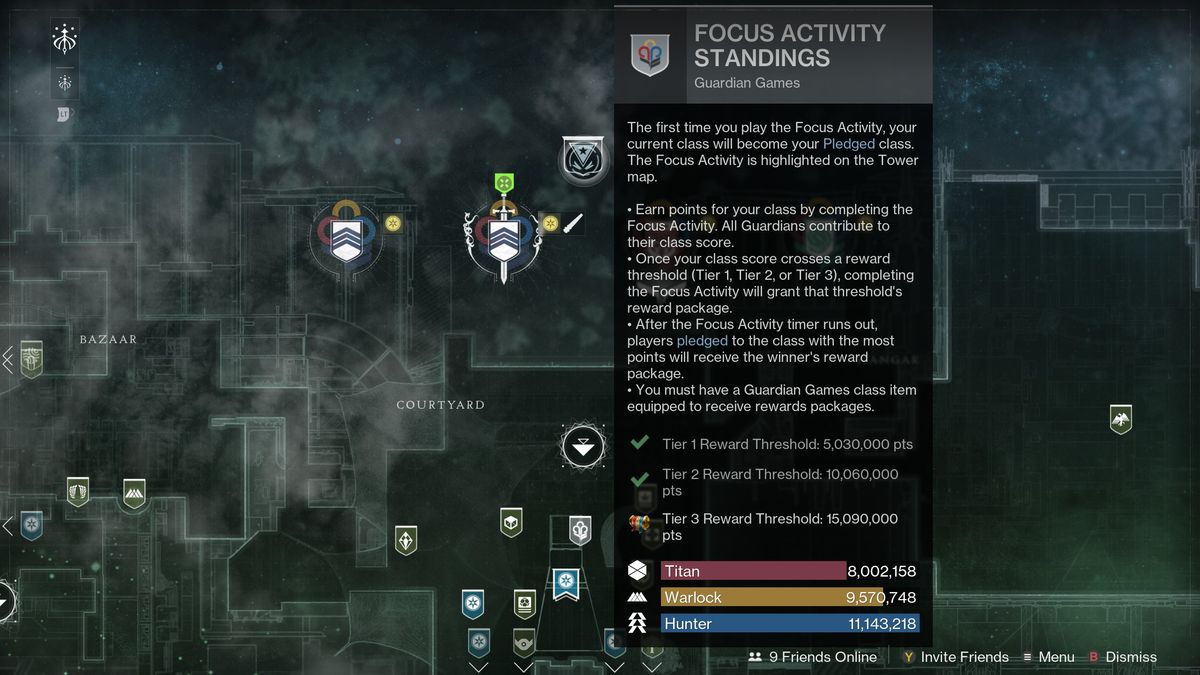 Destiny 2 Focus Activity Winners Package: How to get and open them | PC ...