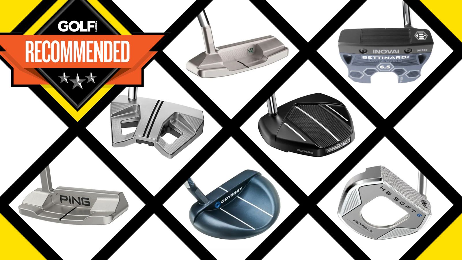 Best Putters 2025 - Take A Look At Our Favorites | Golf Monthly