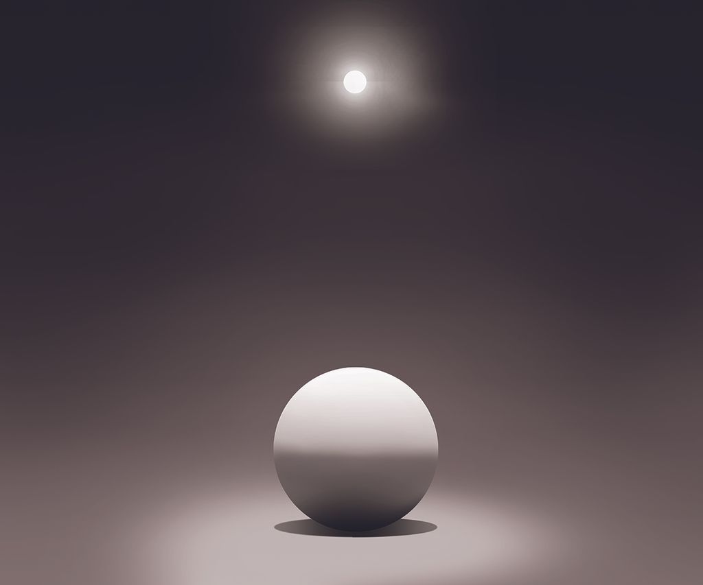 How to paint the perfect shadow | Creative Bloq