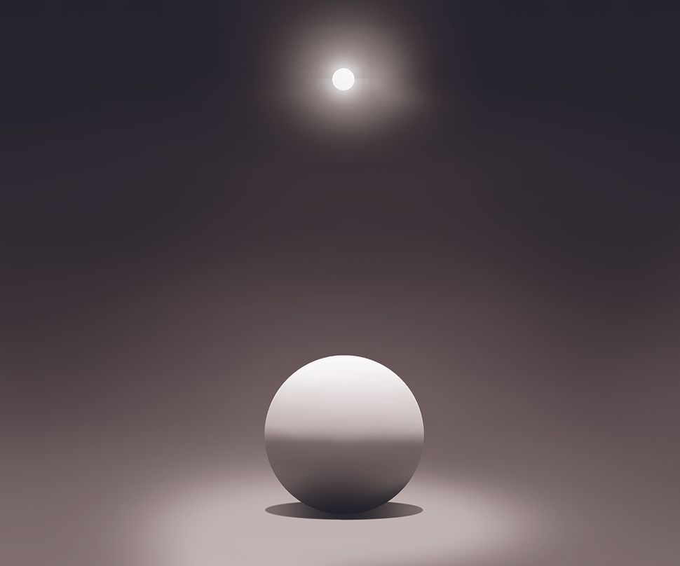 How to paint the perfect shadow | Creative Bloq