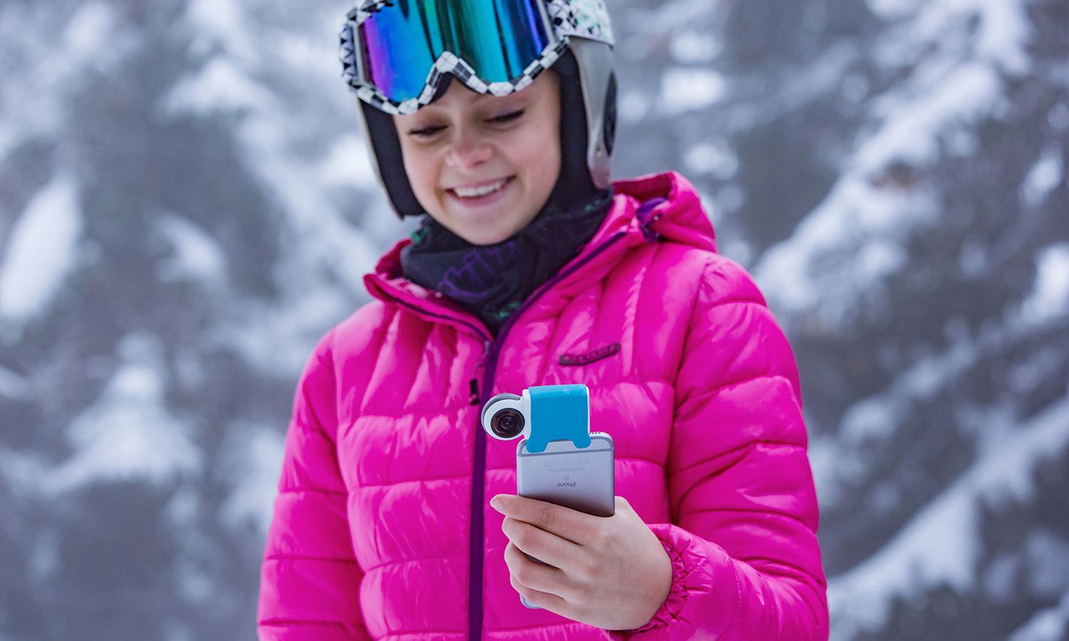 Giroptic iO Camera Review: A Pricey, But Capable 360-Degree Camera ...