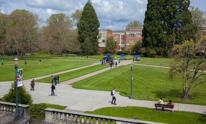 Oregon's new free-ish college tuition plan | The Week