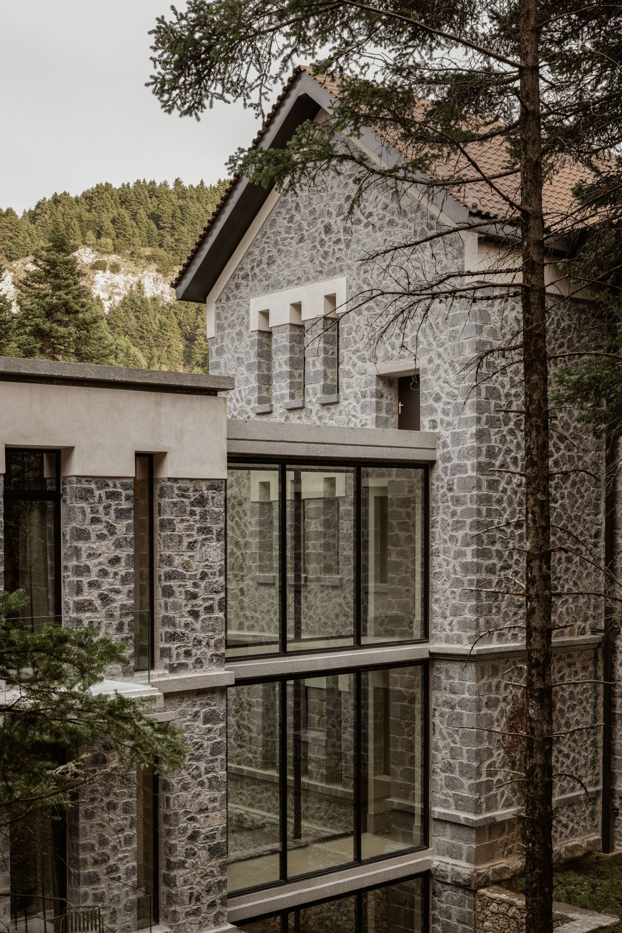 Manna Hotel invites you to hunker down in Arcadia, Greece | Wallpaper*