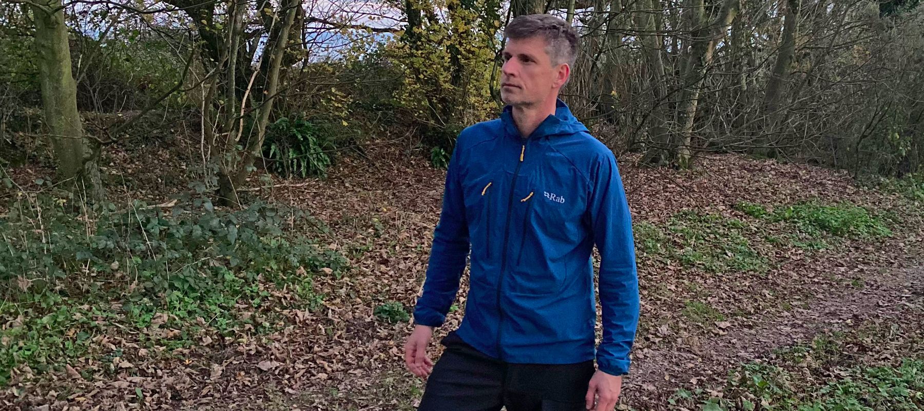 Rab Borealis Softshell Jacket review | Advnture