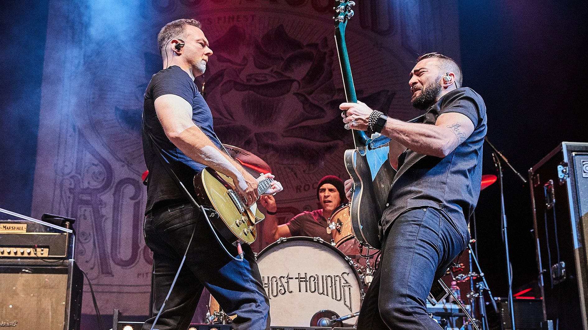 Ghost Hounds' Thomas Tull: “There's always a prodigy in town who can ...
