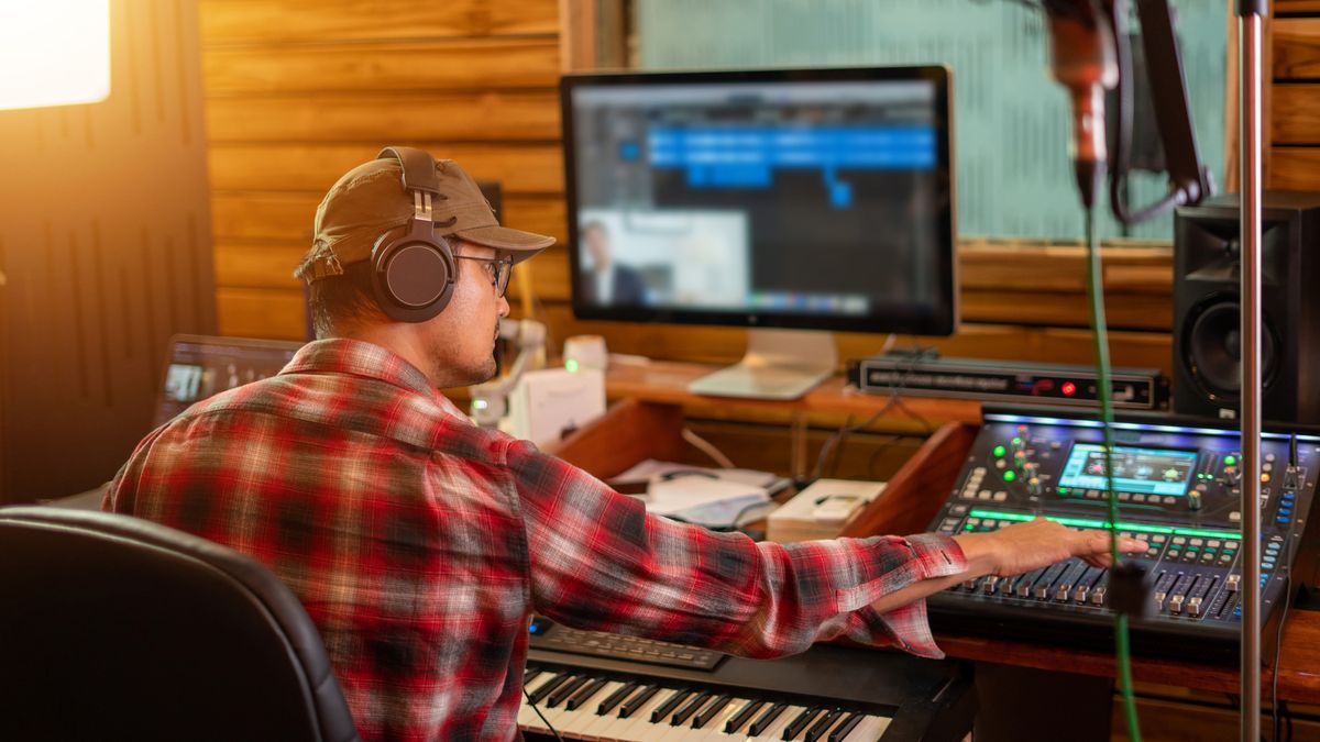 Best studio desks 2025: Organise your recording space | MusicRadar