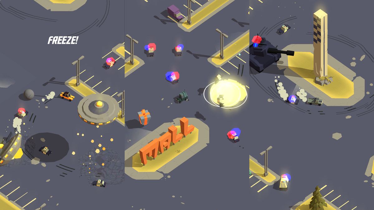 The best free endless runners for iPhone - The best free iPhone games ...