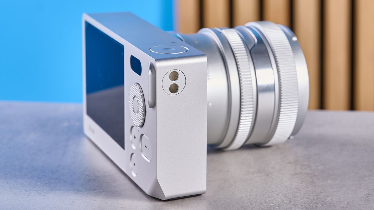 Sigma BF review: Minimalism at its finest | Tom's Guide