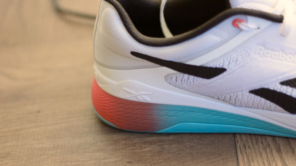 Reebok Nano X5 review: A formidable training shoe with almost no ...