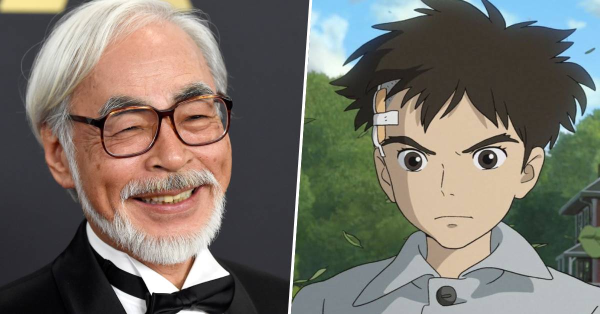 Hayao Miyazaki is already working on his next movie | GamesRadar+