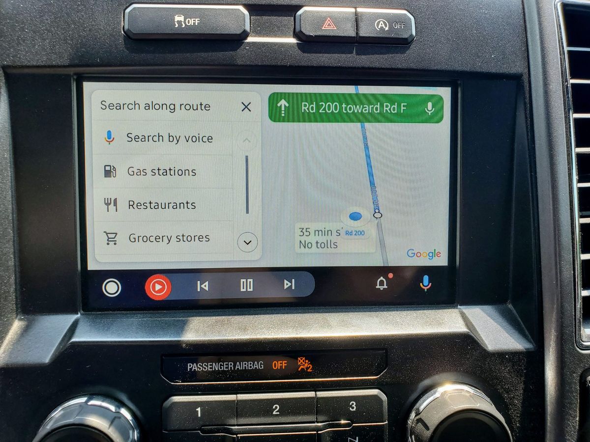 Google Maps Bug On Android Auto Causes Navigation To Crash For Some