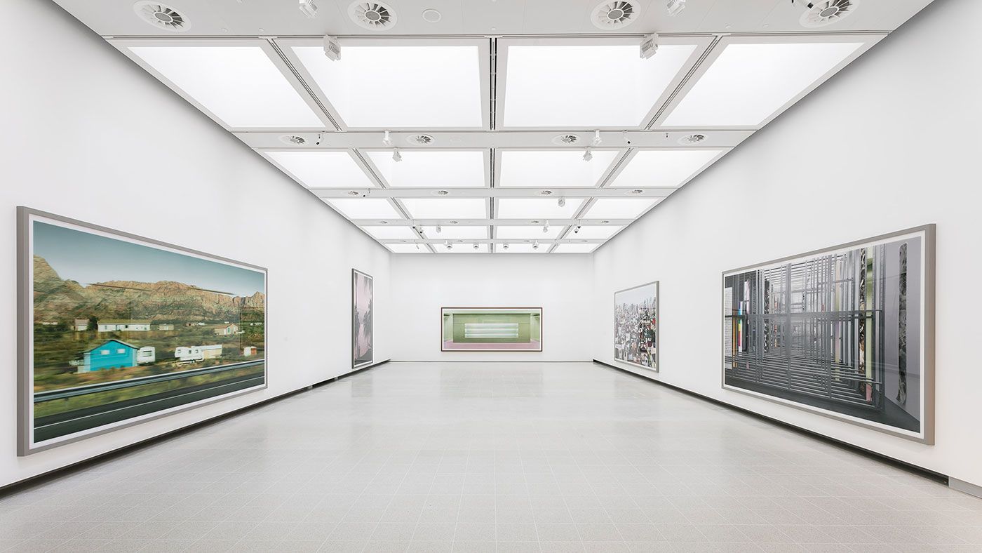 Picture this: The new and improved Hayward Gallery | The Week