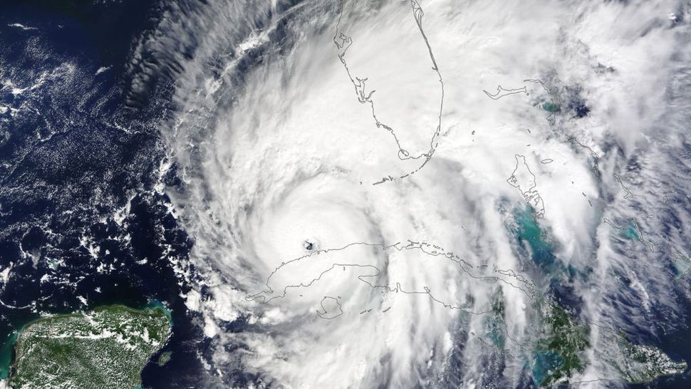 Hurricane Ian to unleash 'life-threatening' flooding in Florida as ... Hurricane Ian to unleash 'life-threatening' flooding in Florida as ...