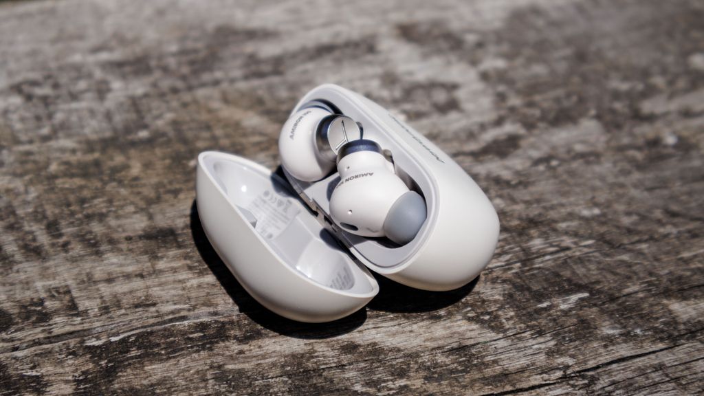 Beyerdynamic Amiron 100 review: A solid AirPods 4 alternative, If you ...