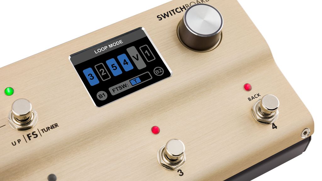 Fender’s Switchboard Effects Operator: RJM switching magic | Guitar World