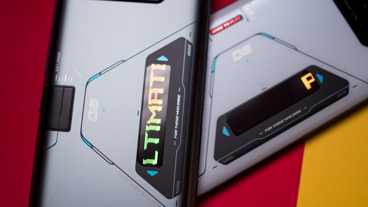 ASUS ROG Phone 6D Ultimate vs. ROG Phone 6 Pro: Which should you buy ...