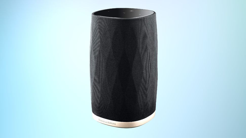 The B&W Formation Flex wireless speaker promises incredible audio ...