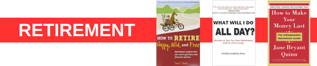 Best Books for the Newly Retired: Page-Turners to Inspire and Enjoy ...
