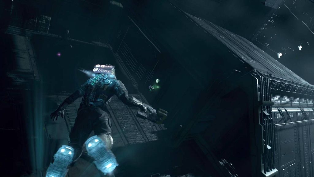 Dead Space Master Override and all Crew Rig locations | GamesRadar+