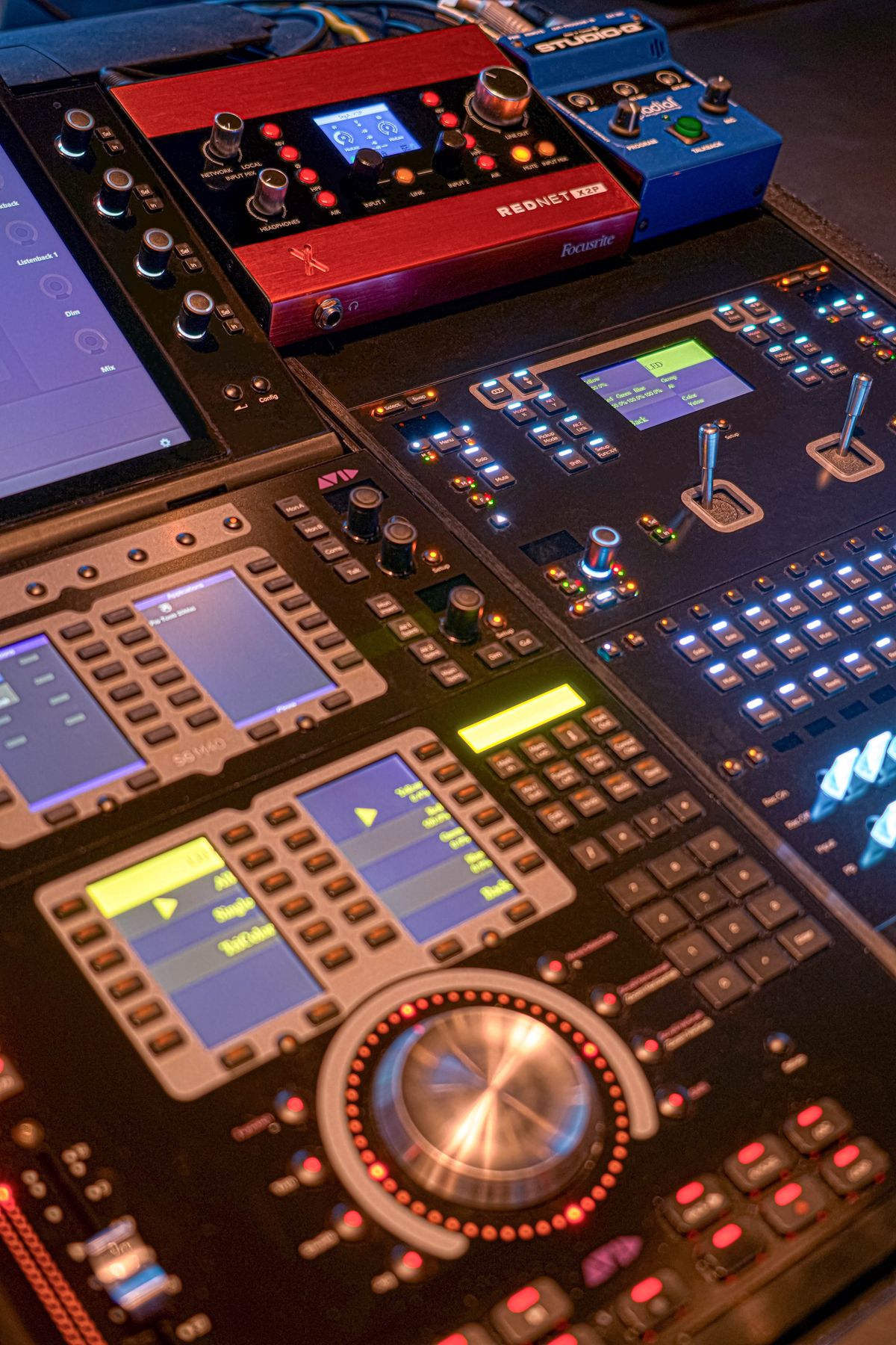 Dolby’s Atmos Immersive Audio and RedNet Create Seamless Post Workflow | AVNetwork