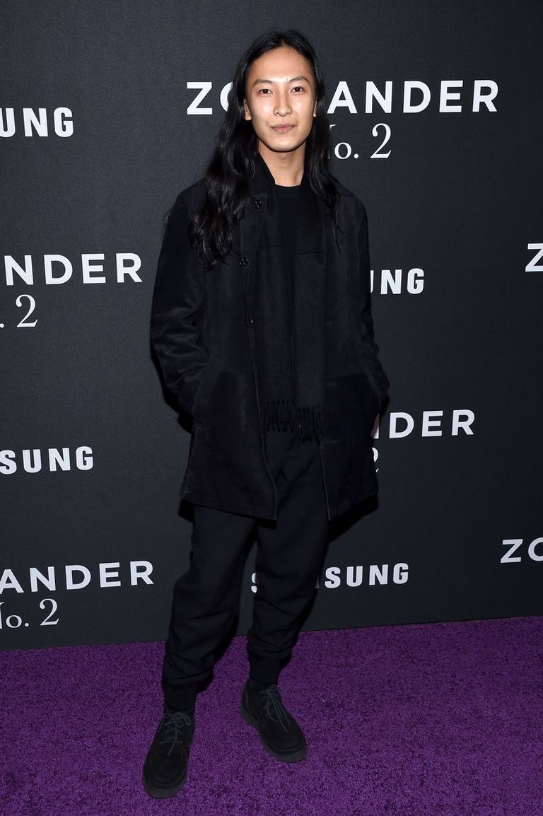 What Fashion Designers Wear - How Famous Fashion People Dress | Marie ...