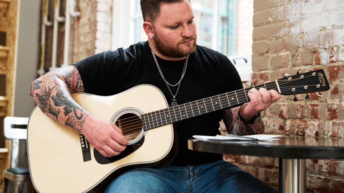 A compact Dreadnought acoustic? Martin's new O’ahu HG-28 is a game ...